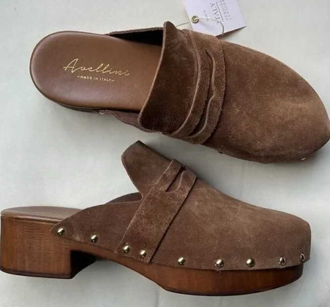 Avellini Clogs